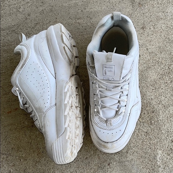 Fila | Shoes | Mens Fila 5 | Poshmark